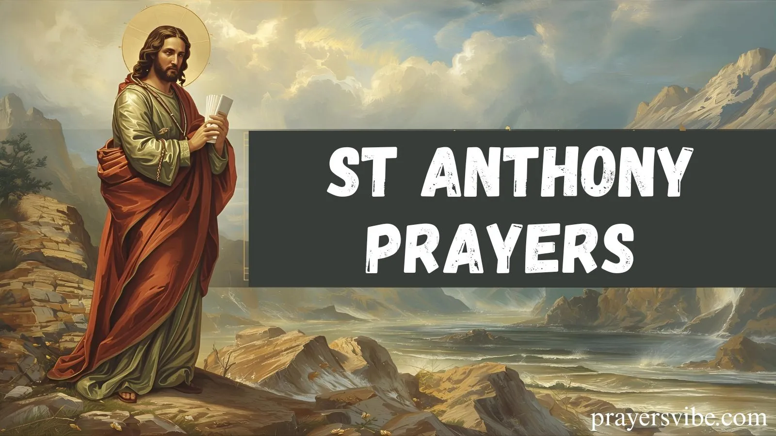 10 Heartfelt St Anthony Prayers for Miracles, Hope, and Peace