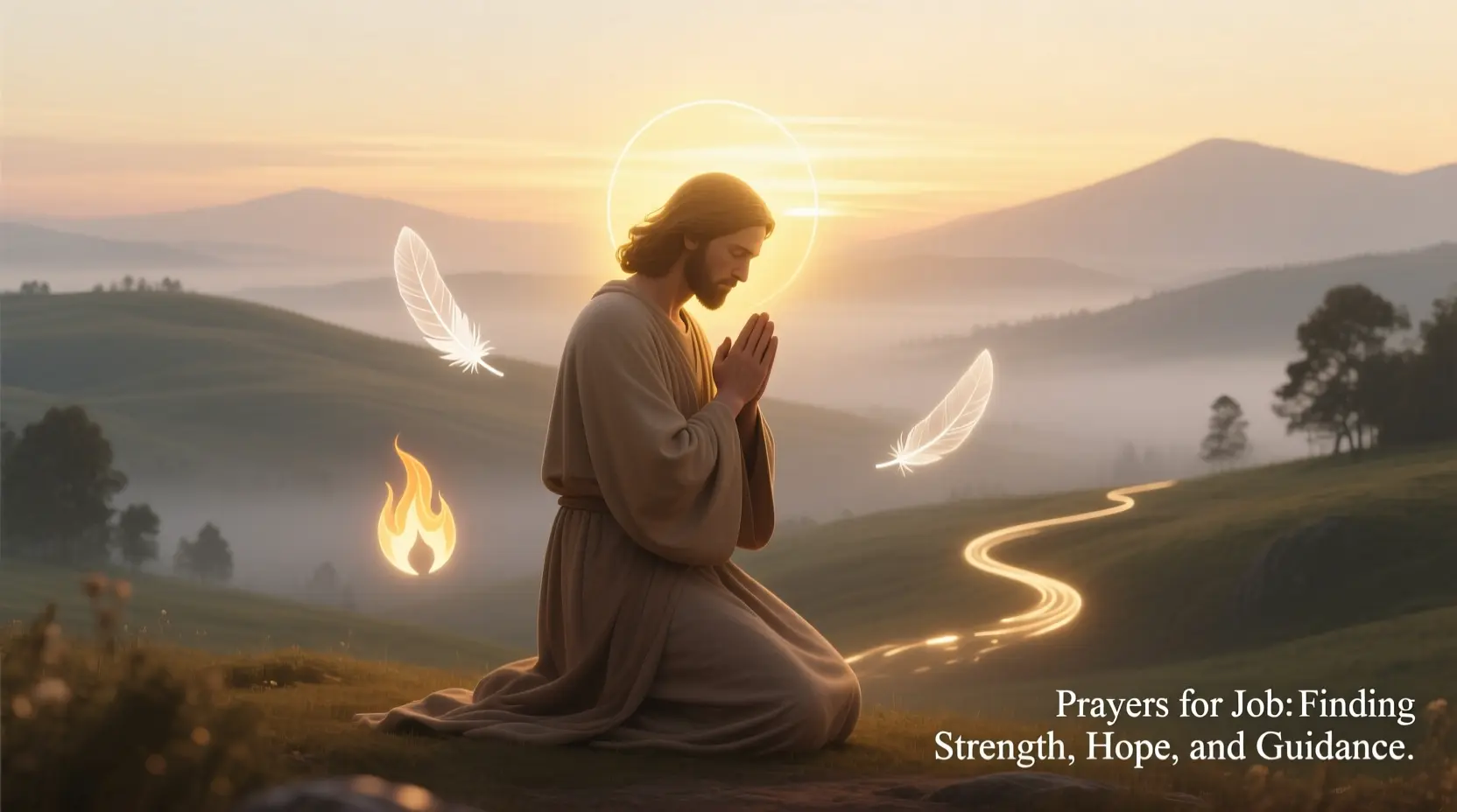 10 Powerful Words to Guide Your Career Journey: Prayers for Job