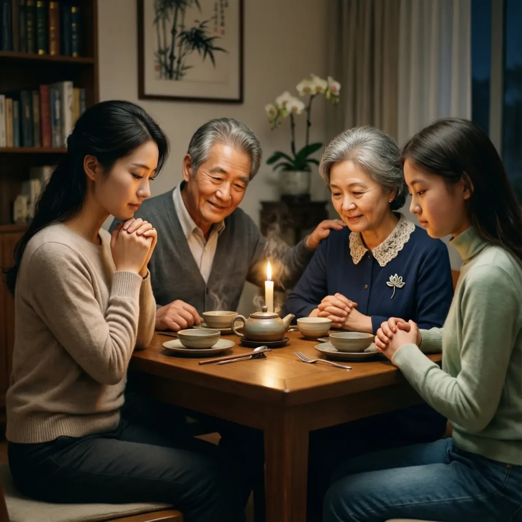 150+ Powerful Points for Family Prayers in the Bible in 2026